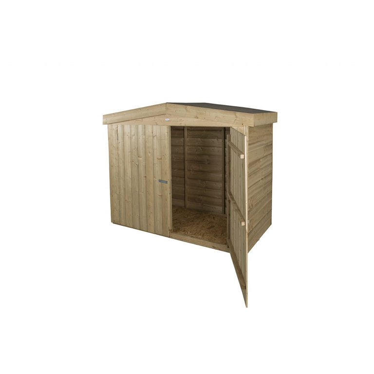Apex Large Store- Blackwood Outdoor Living UK